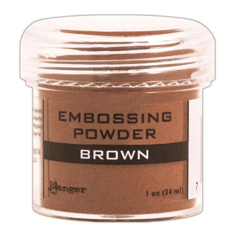 Ranger Embossing Powder-Select Style – Picnic Hill Create